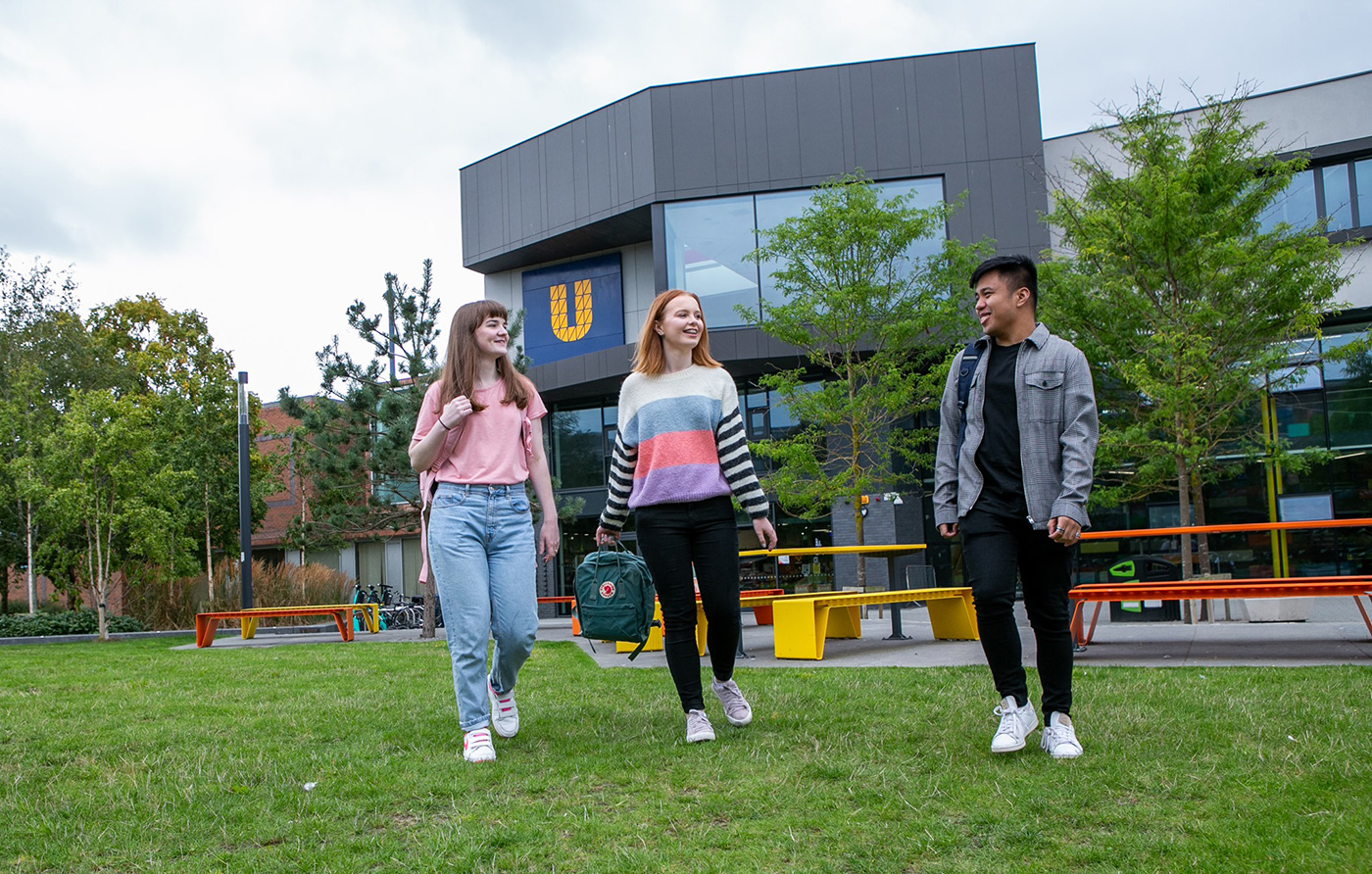 Why DCU | DCU Advance