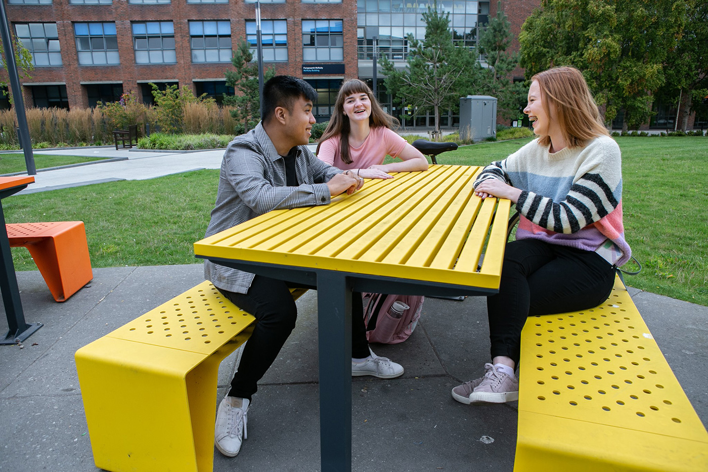 Why DCU | DCU Advance