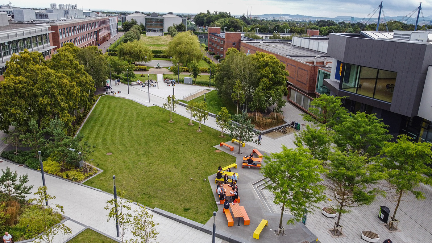 Why DCU | DCU Advance