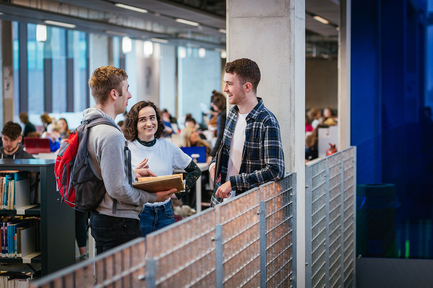 Why DCU | DCU Advance