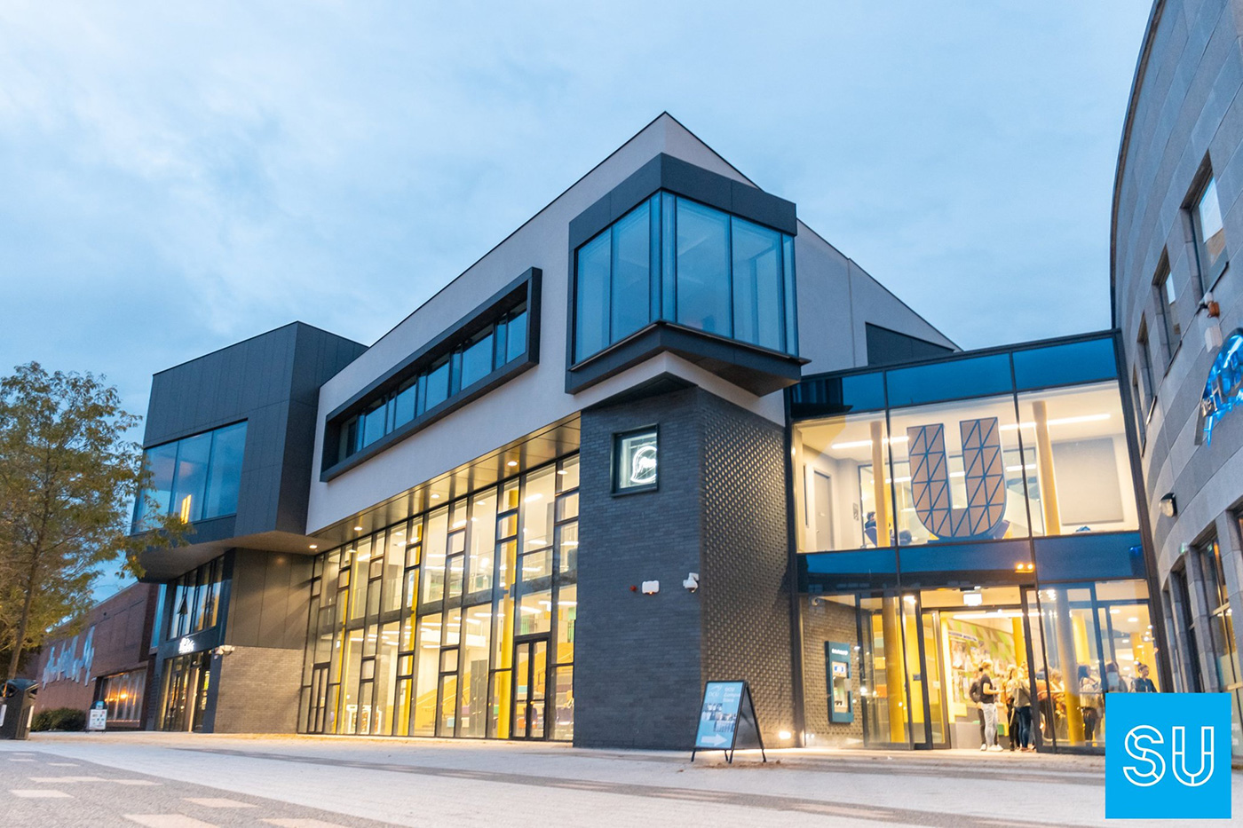 Why DCU | DCU Advance