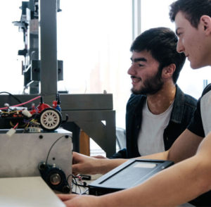 International Foundation Year in Engineering | DCU Advance